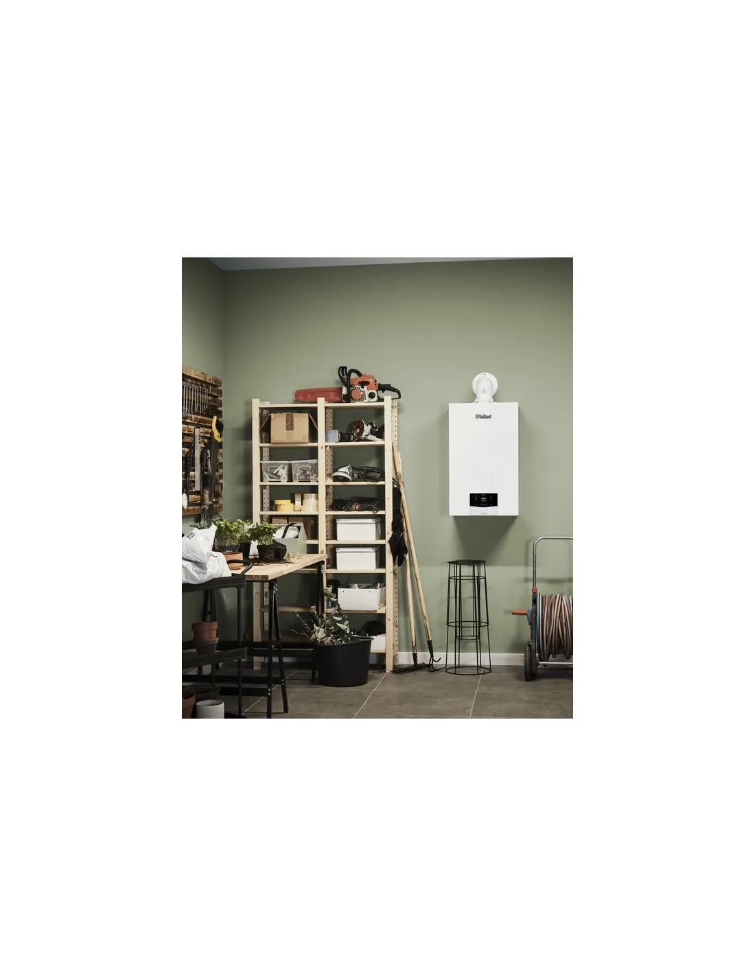Caldaia Vaillant ecoTEC Plus VMW 30 CS/1-5 0010022022 | Elettroclick