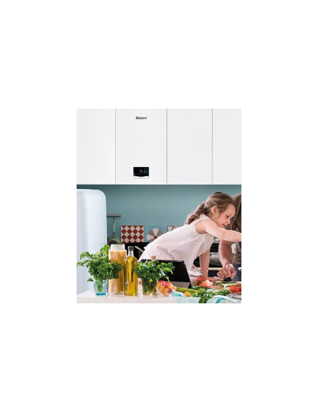 Caldaia Vaillant ecoTEC Intro VMW 18/24 AS VLL 0010026087 | Elettroclick