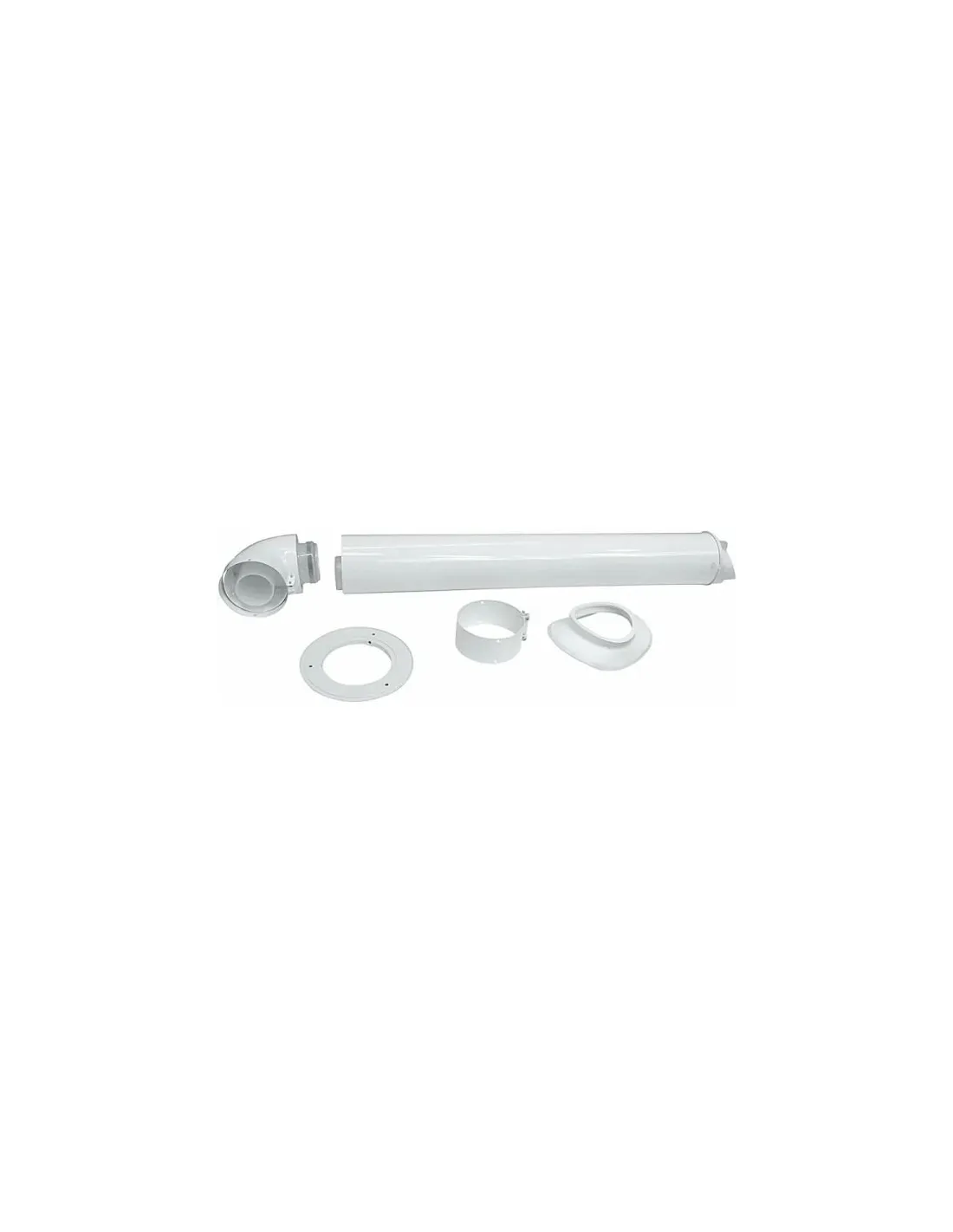 Kit coaxial Vaillant 60/100 Condensation 0020219517 | Elettroclick