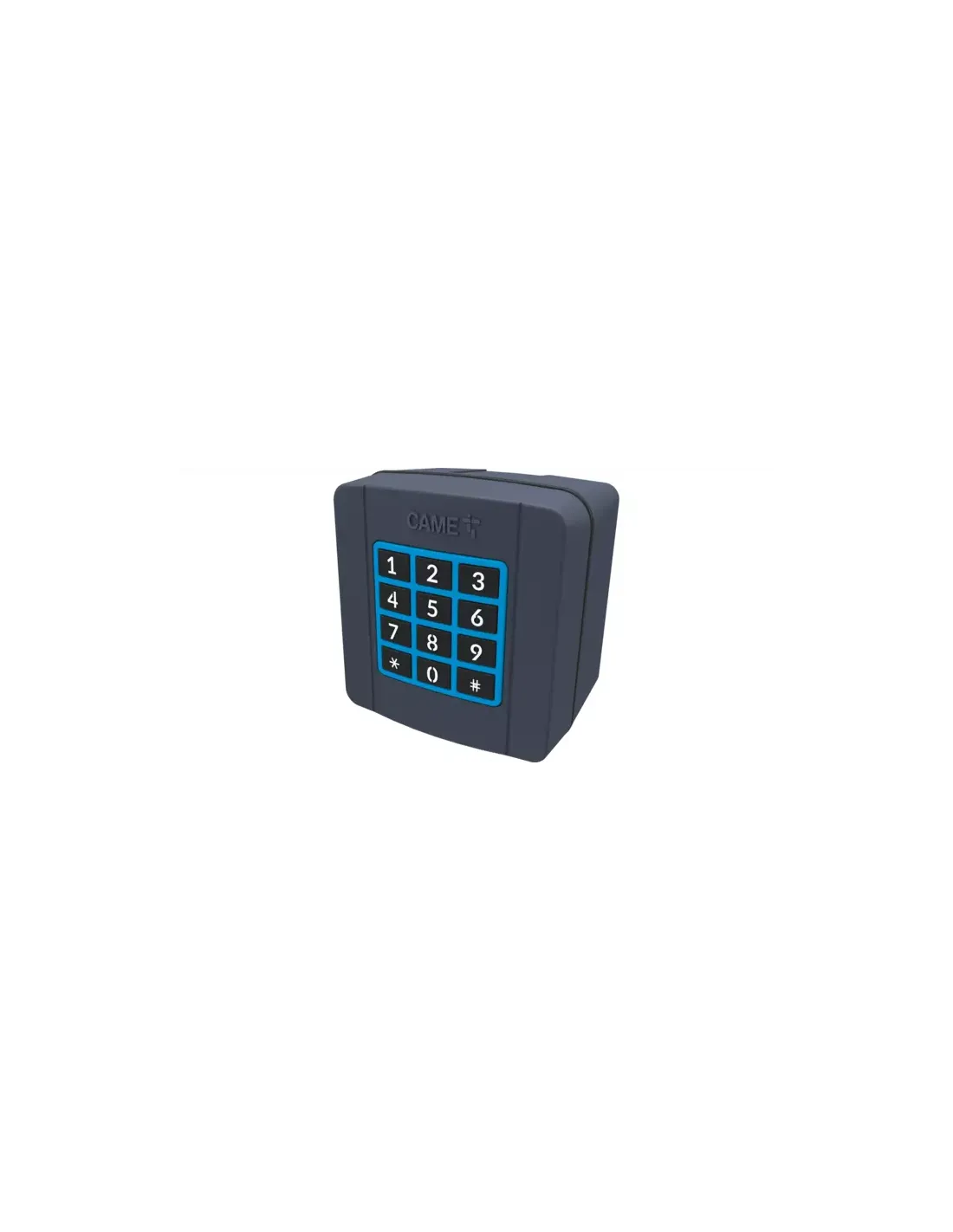 CAME 806SL-0170 12-Key External Radio Keypad Selector | Elettroclick