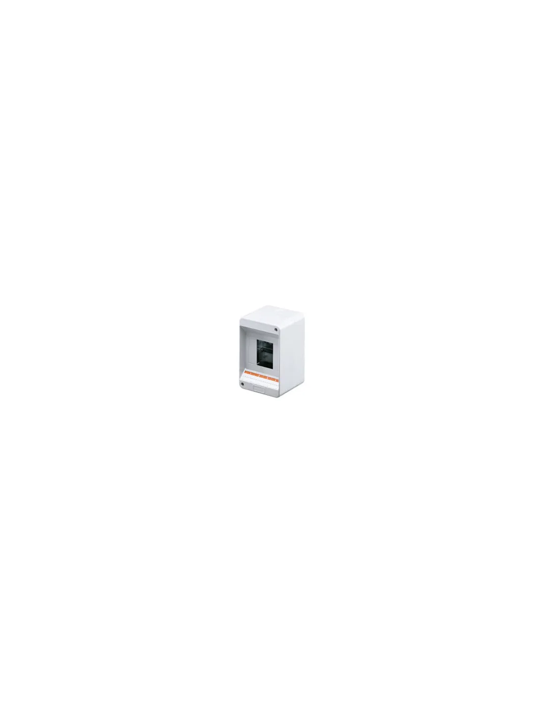 Gewiss 4M IP40 wall switchboard | Elettroclick
