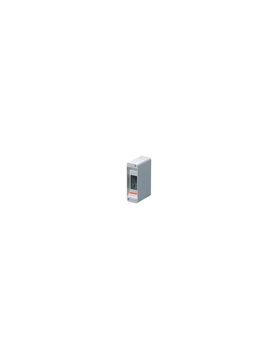 Gewiss 2M IP40 wall switchboard | Elettroclick