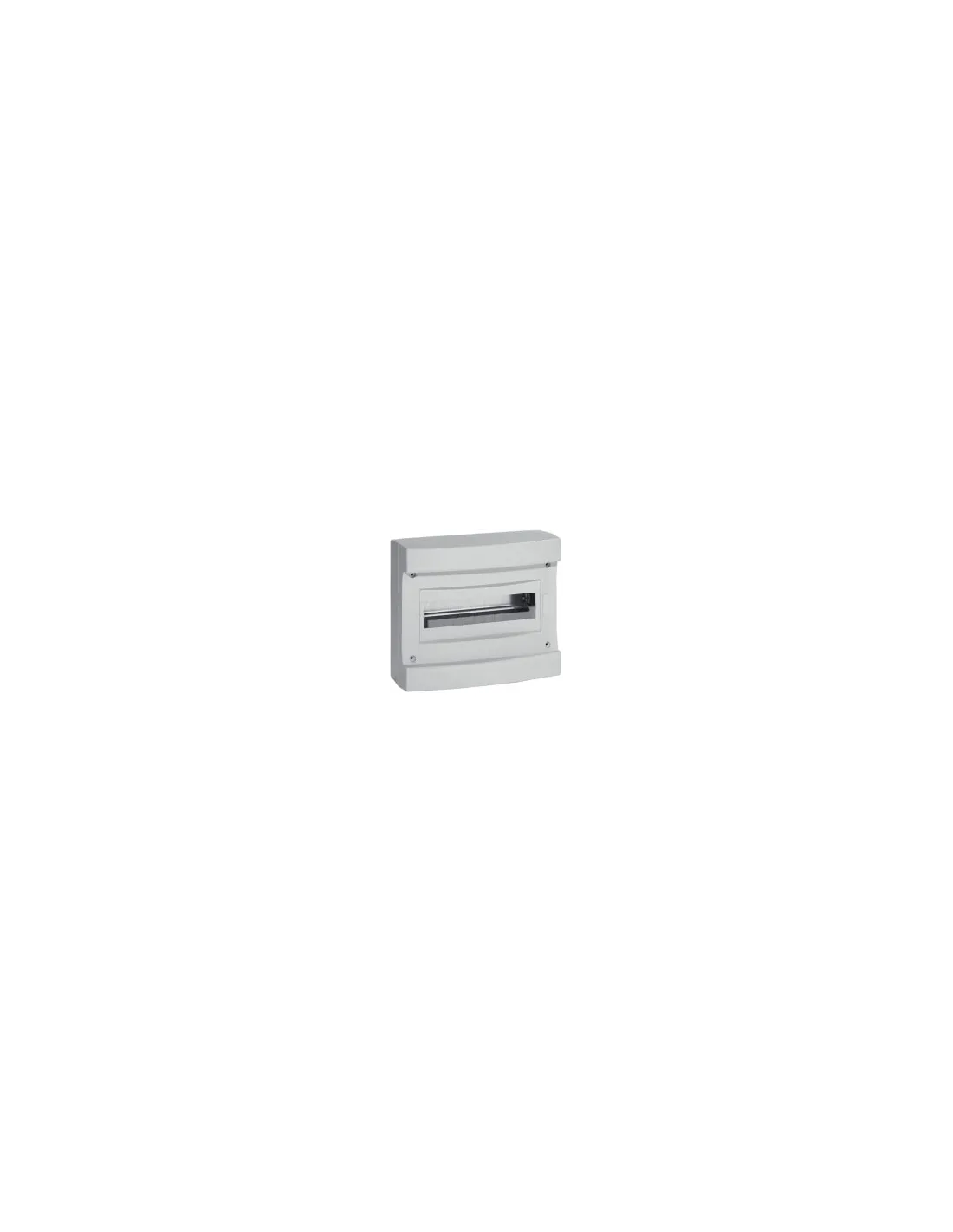 Bocchiotti switchboard without door 12 modules | Elettroclick