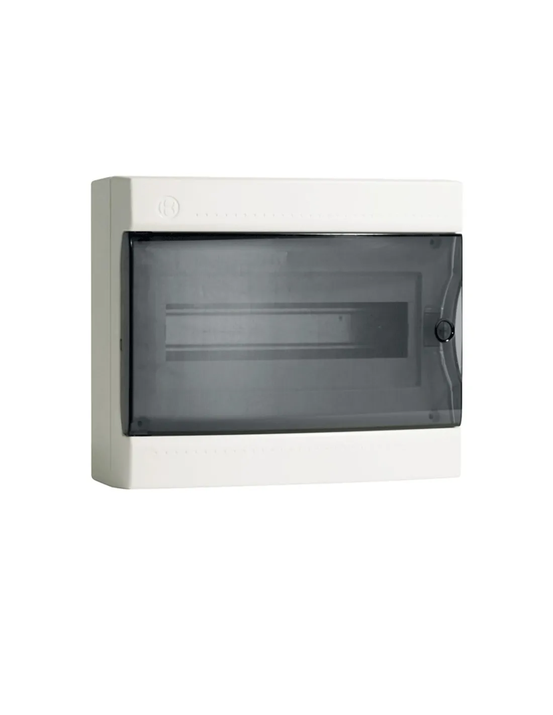 Bocchiotti switchboard with 12-module door | Elettroclick