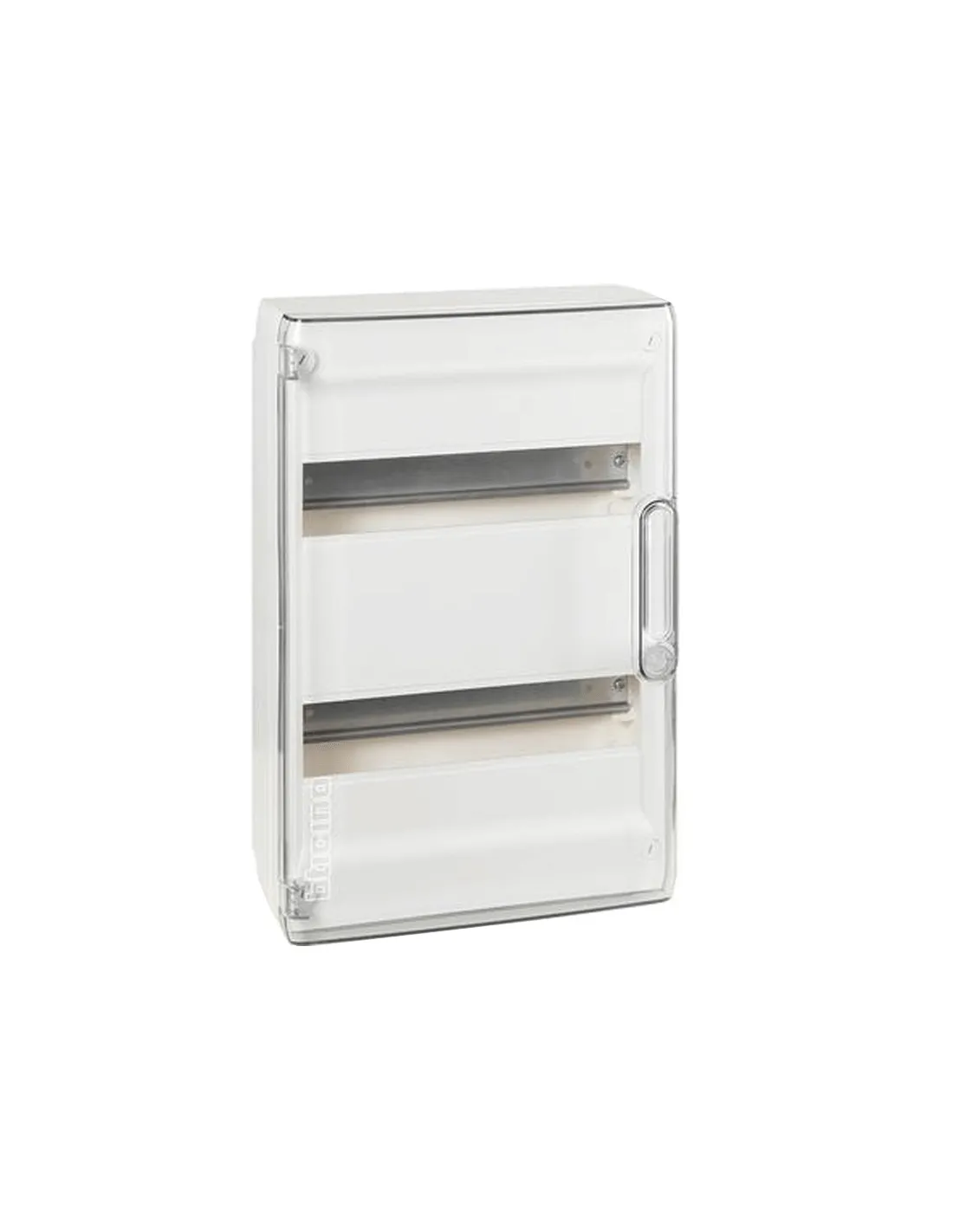Bticino wall-mounted switchboard with IP40 door 24 modules F305PT24 ...