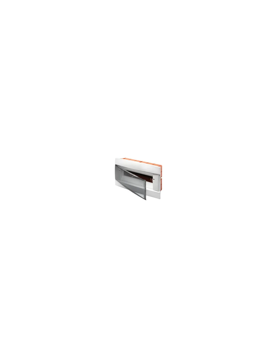 Gewiss 12 Module Flush Mount Furniture Switchboard White | Buy Online ...