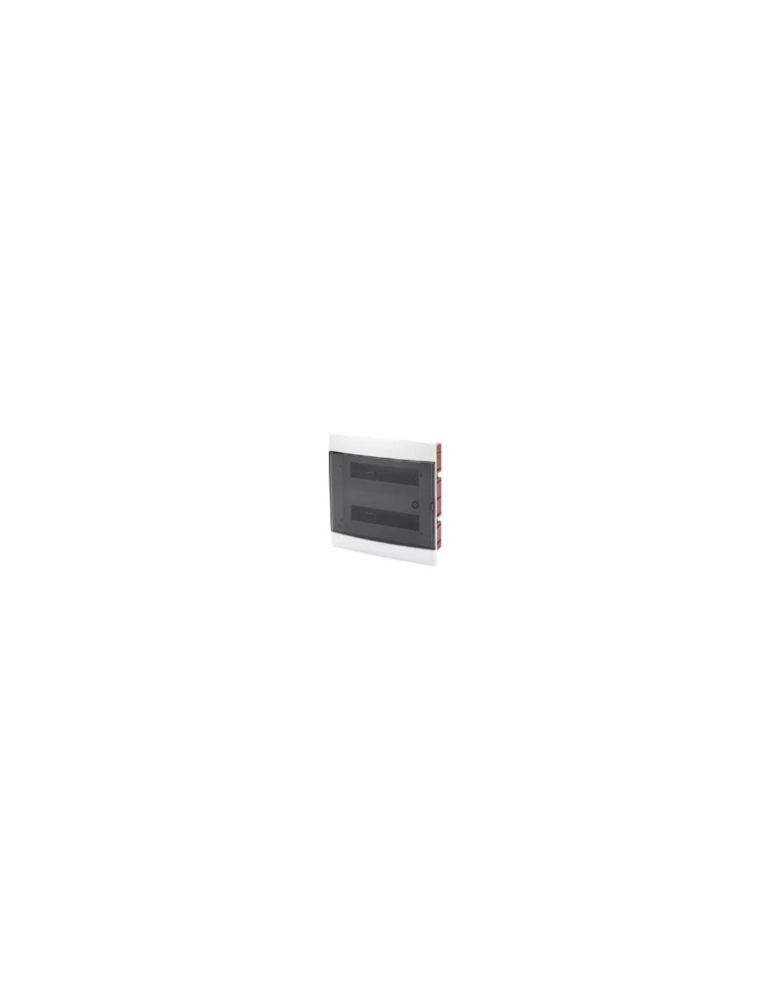 Gewiss flush-mounted switchboard 24 modules White | Elettroclick