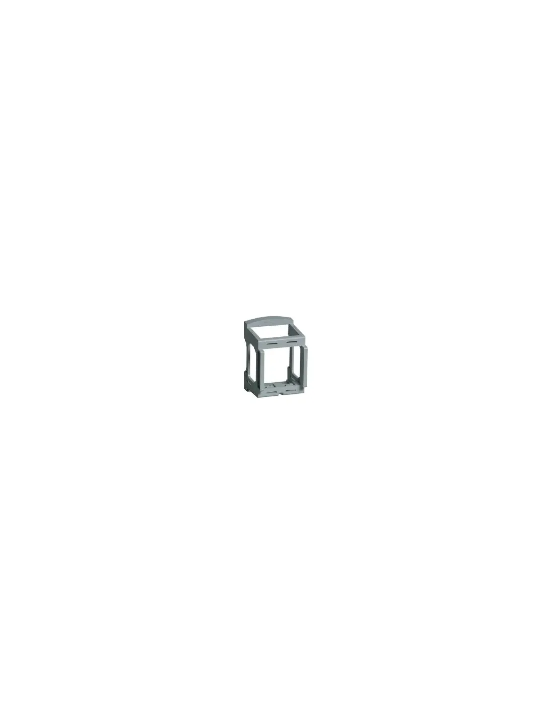 Support 2M din rail BTDIN LivingLight | Elettroclick