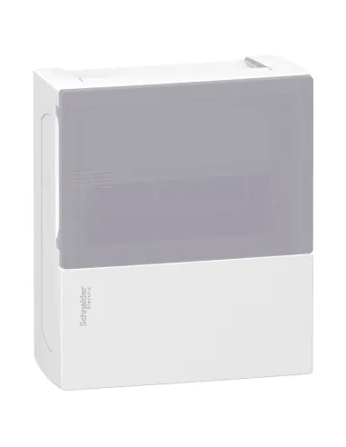 Schneider 8 Module Wall Switchboard | Buy Online | Matyco