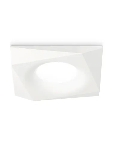 Gea Luce Janus Q GFA162 square recessed spotlight GU10 fitting 220V ...