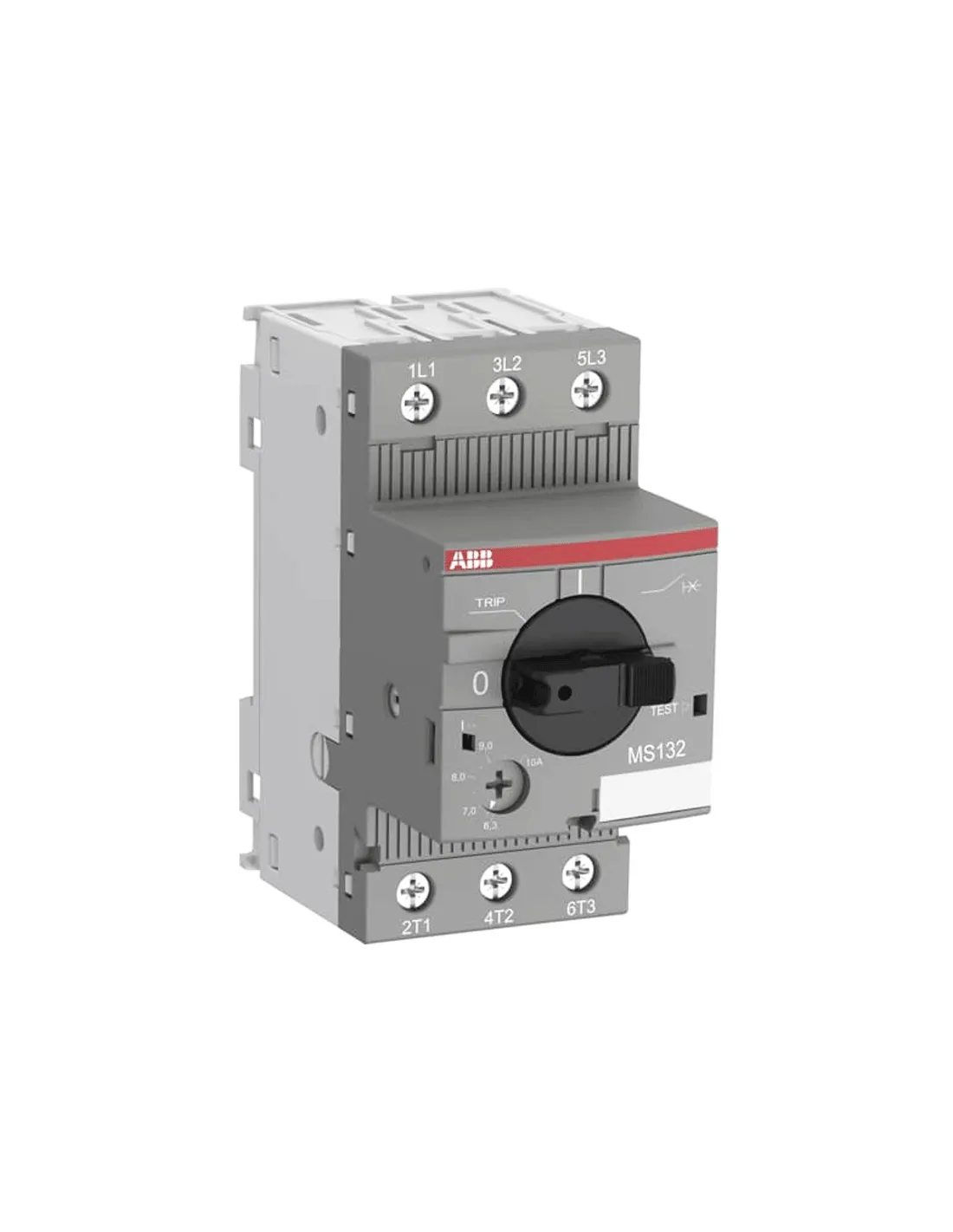 Abb 1.6-2.5A 2.5 module motor protector | Elettroclick