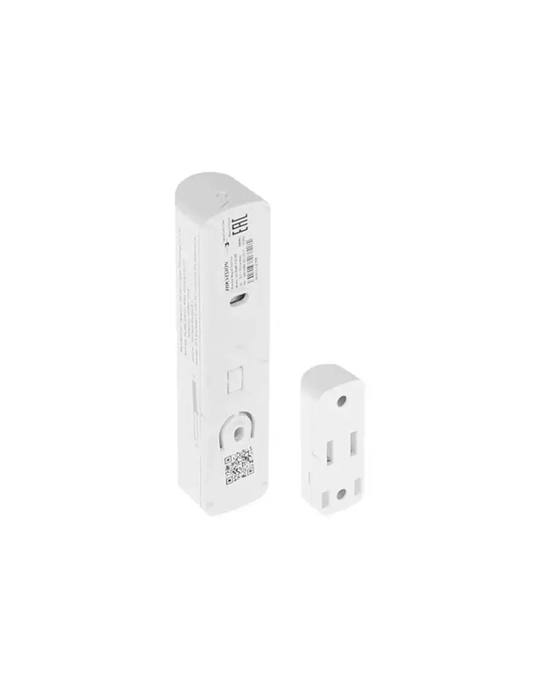 Hikvision DS-PDMCK-EG2-WE Radio Magnetic Contact with Shock Detector ...