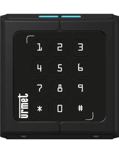Keypad with Mifare Plus Proximity Reader and Bluetooth Interface ...
