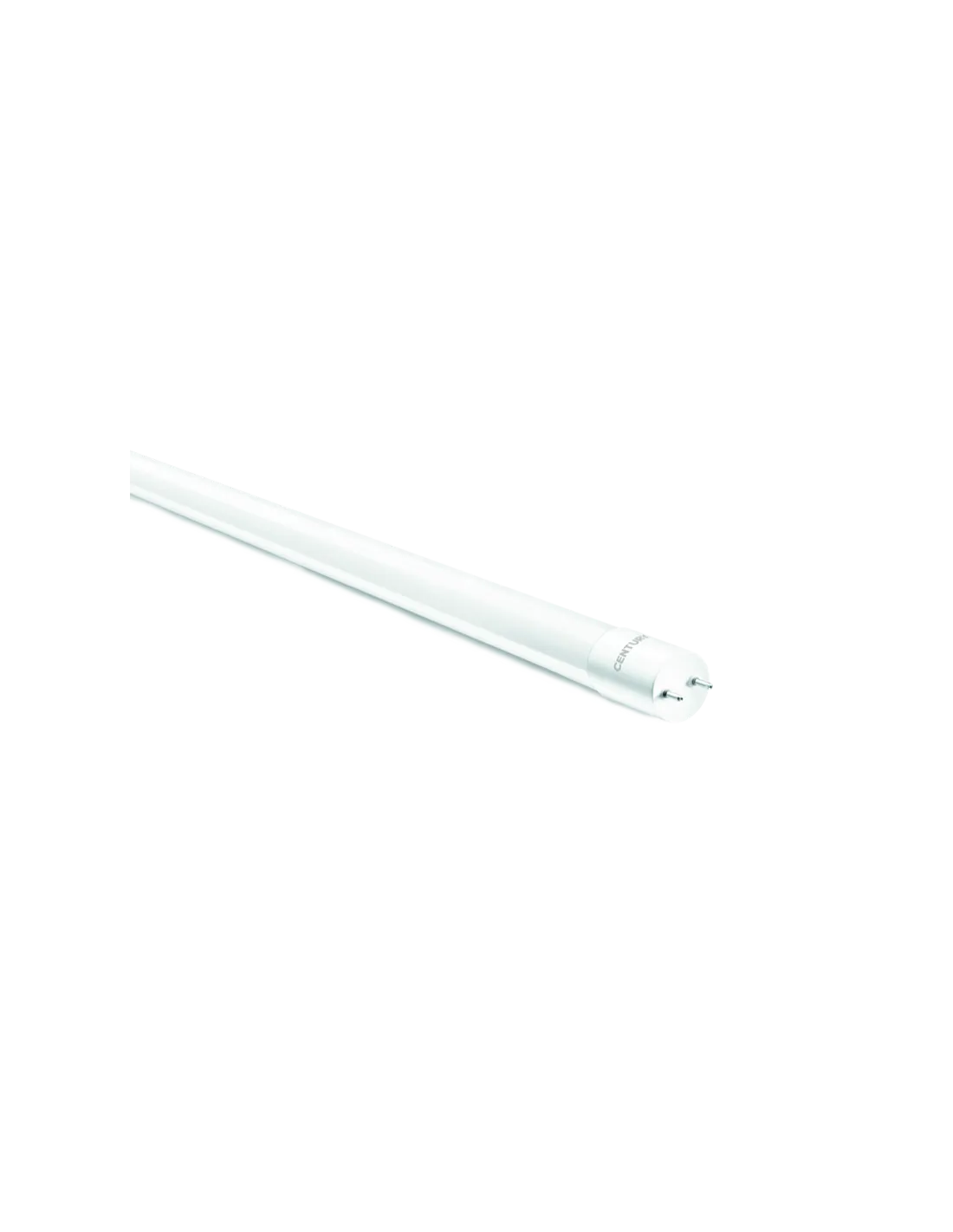 Tubo LED FULL VISION 1200 mm 18W - G13 - 6500K - 2000 Lm Century FVT8M ...
