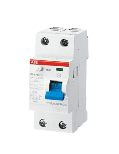 ABB pure differential life saver 25A 30MA F427800 | Elettroclick