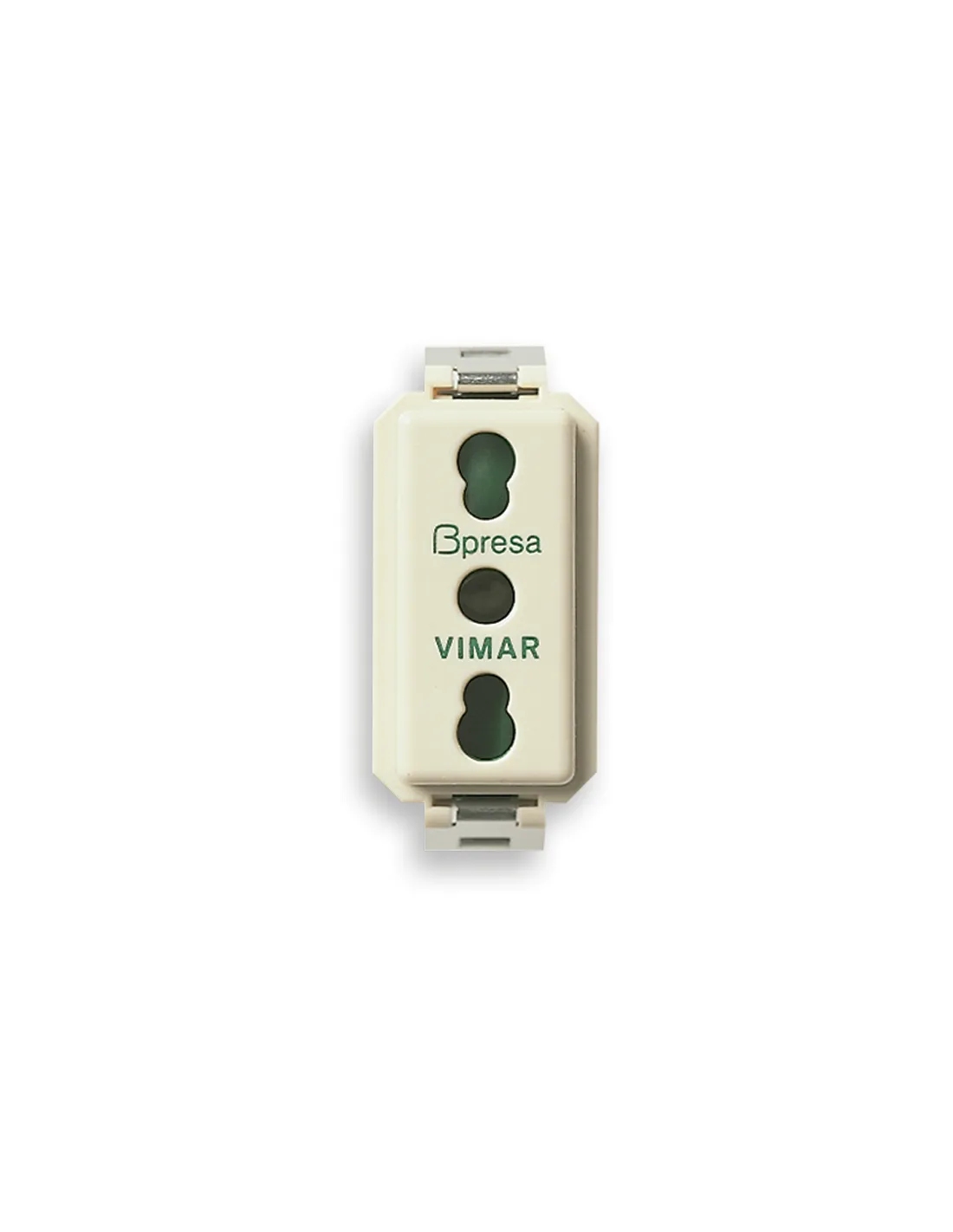Presa Vimar 8000 SICURY 2X10/16+T 08145 | Elettroclick
