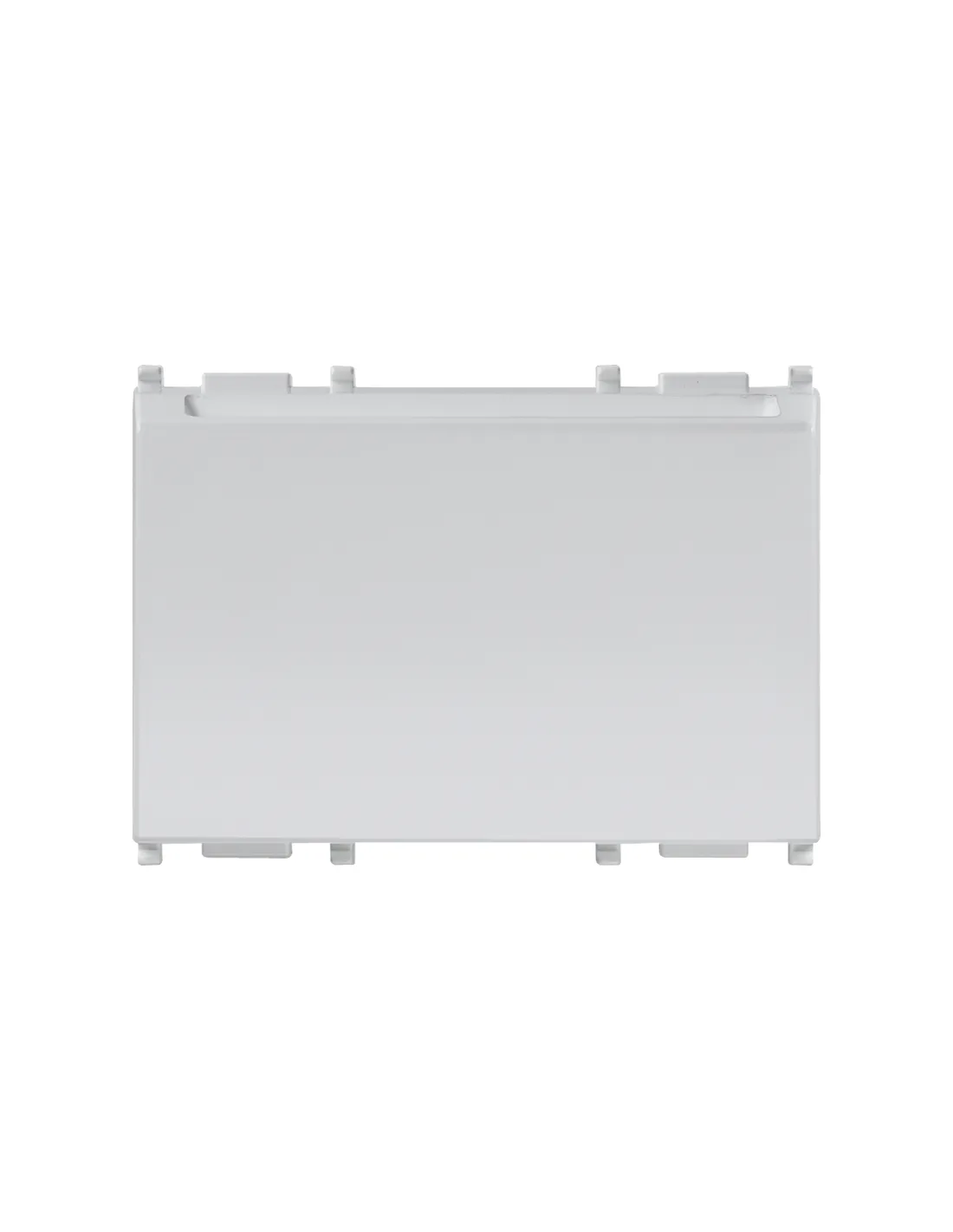 Vimar Tasca NFC/RFID compatibile CISA Silver - 14468.1.SL | Elettroclick