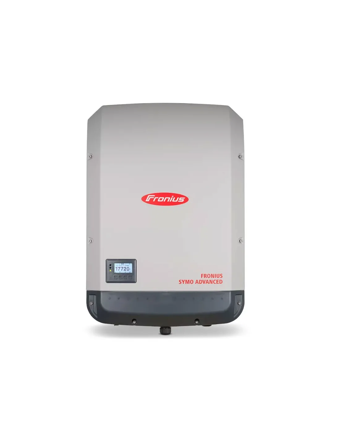 Inverter Fotovoltaico Fronius Symo Advanced Light 20.0KW Trifase 2MPPT ...