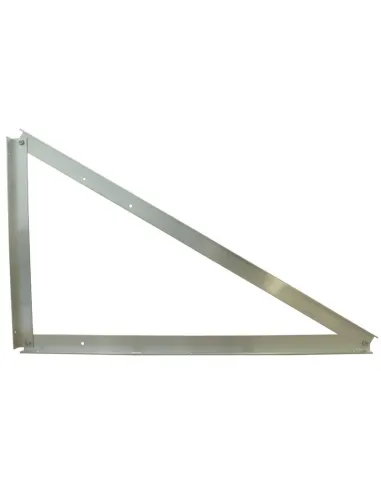Teknomega 30-35-40-45 degree FVT1511 photovoltaic panel fixing triangle ...