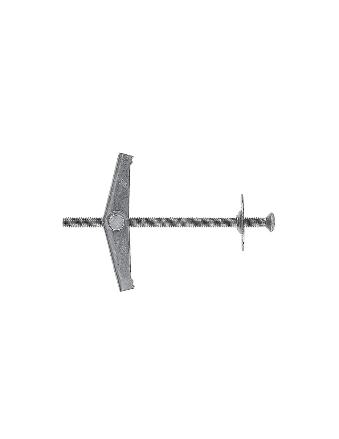 Fischer KD steel anchor plug 4X80 with screw 00501469 | Elettroclick