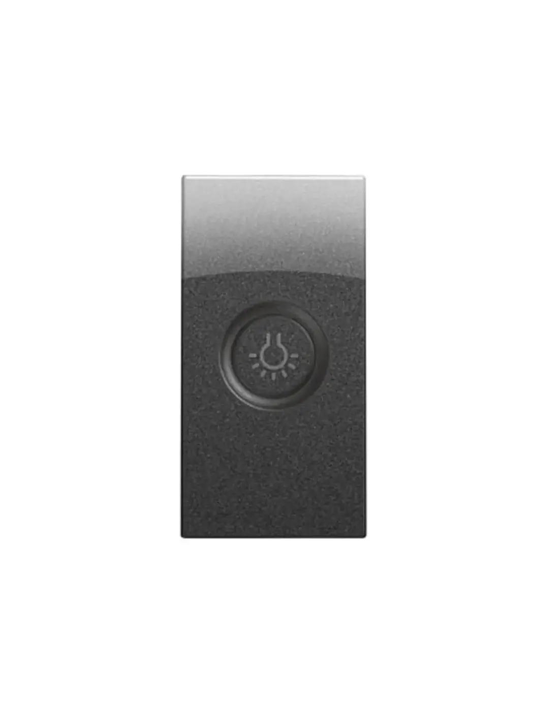 Urmet Simon Nea copritasto con diffusore trasparente simbolo luce 1 ...