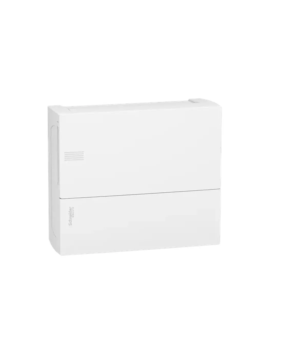 Schneider wall-mounted switchboard 12 modules IP40 BIA/OP MIP10112 ...
