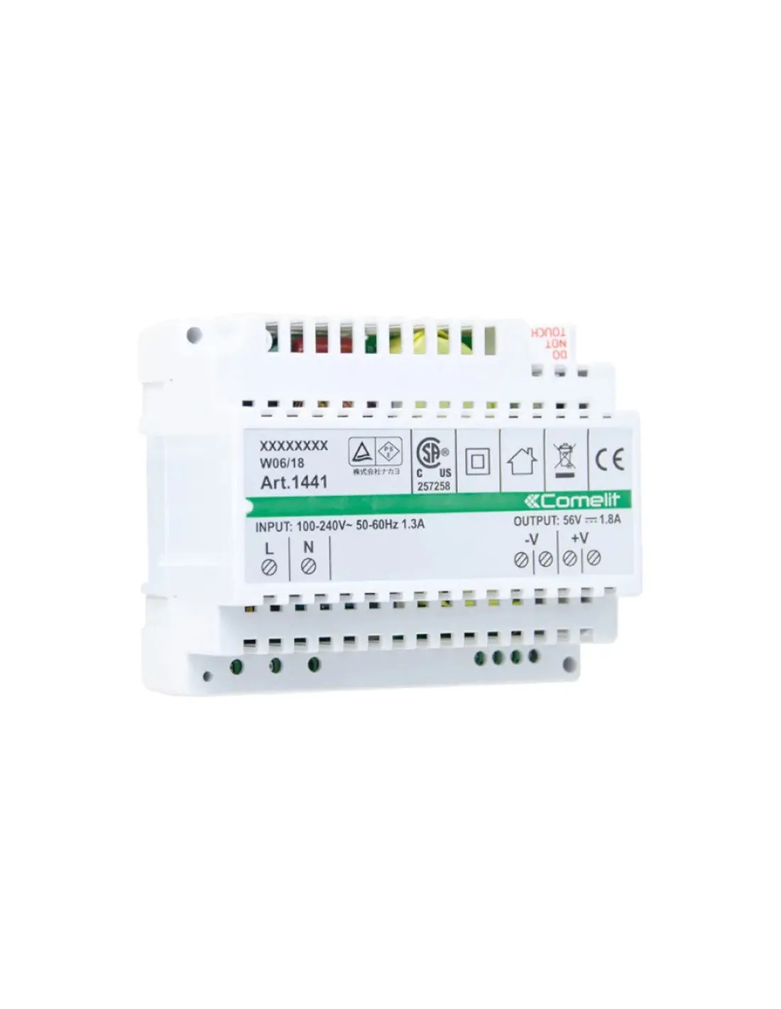 Comelit power supply for VIP system riser 100W, 1441 | Elettroclick