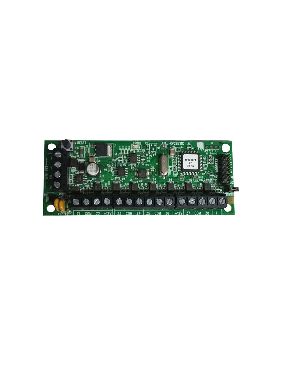 Hikvision DS-ZEM8/E 361301783 Wired Input Expansion Module | Elettroclick