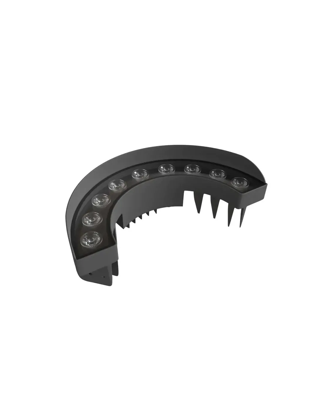 Walkable garden spotlight Beneito Faure SIGNAL 9W 3000K 4290 | Elettroclick