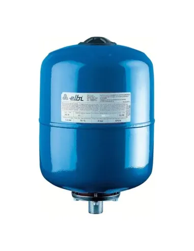 Elbi AFV24/16 Autoclave à membrane interchangeable 24 litres pour eau ...