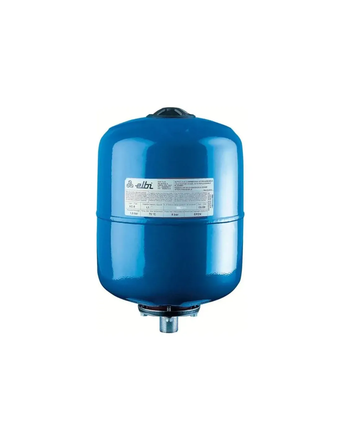 Autoclave a membrana intercambiabile Elbi AFV24/16 24 litri per acqua ...