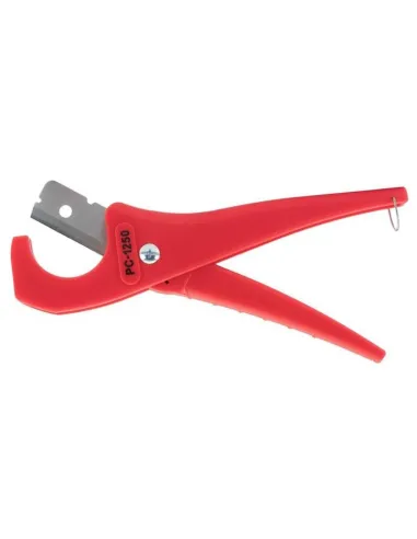 Ridgid PC 1250 23488 Plastic Pipe and Tubing Snap-On Cutter | Elettroclick