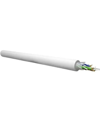 Data cable Item CAT6 U/UTP LSZH CPR ECA 305 meter reel RUL6.0305.24 ...
