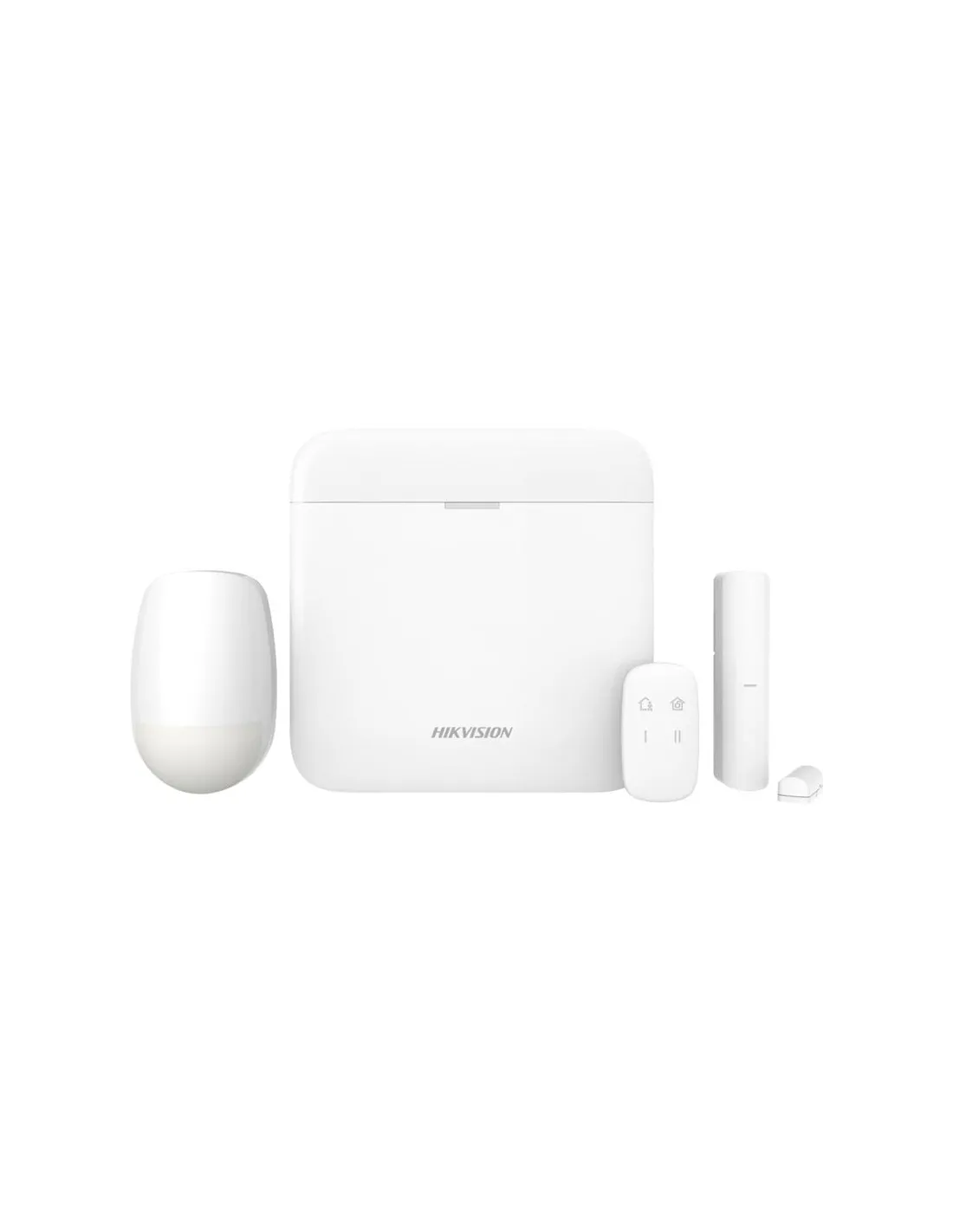 Kit antifurto Wirelles Hikvision AX PRO DS-PWA64-Kit-WE 302401911 ...