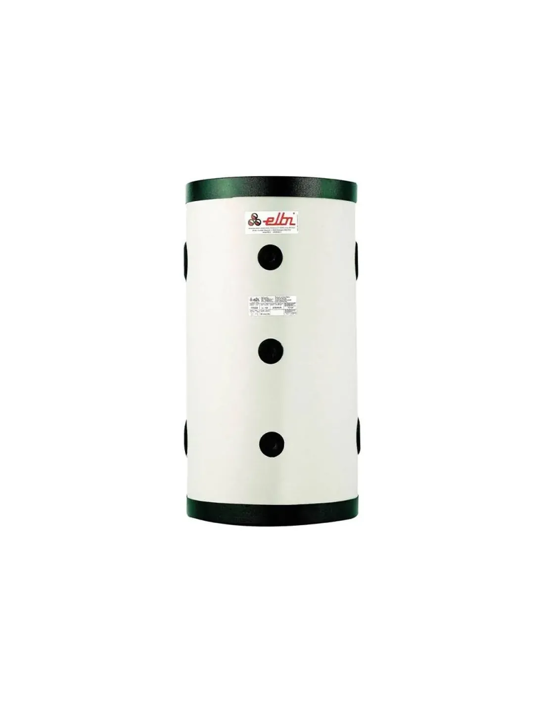 Accumulatore Puffer inerziale Elbi ACF-200 HE da 200 litri A480L47 GG250