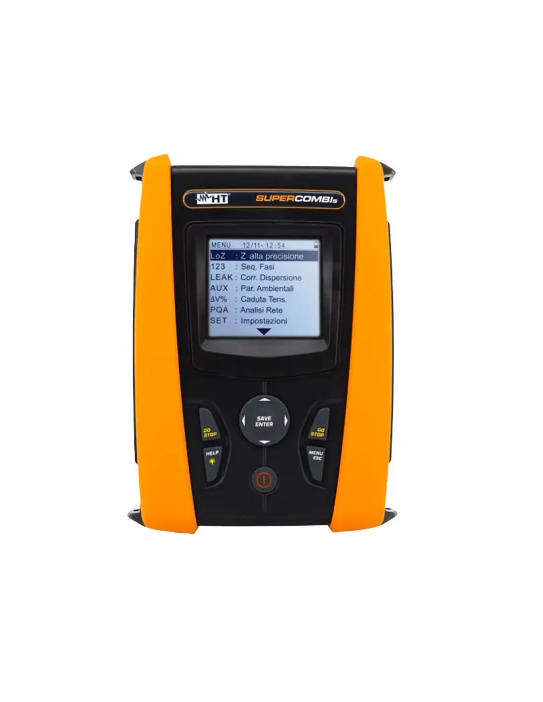 HTI instrument for electrical measurement Supercombi CEI64-8 HVSUPCOM ...