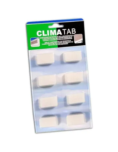 Facot Climatab sanitizing tablets for air conditioning condensate drain ...