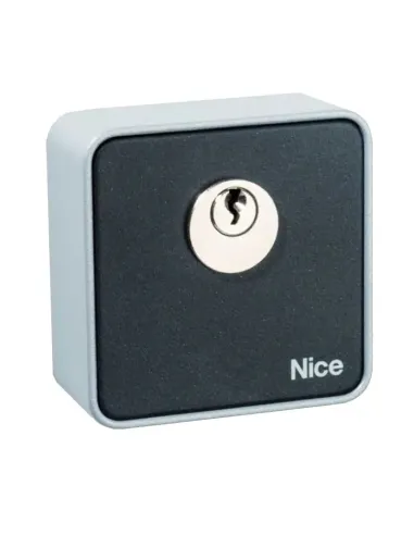 Nice Era Key switch selector external encoding 1008 EKS1008 | Elettroclick