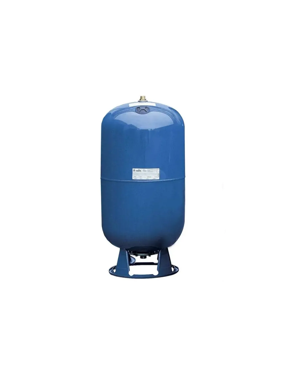 Autoclave a membrana Elbi AFV 80 litri per acqua sanitaria A032L37 ...