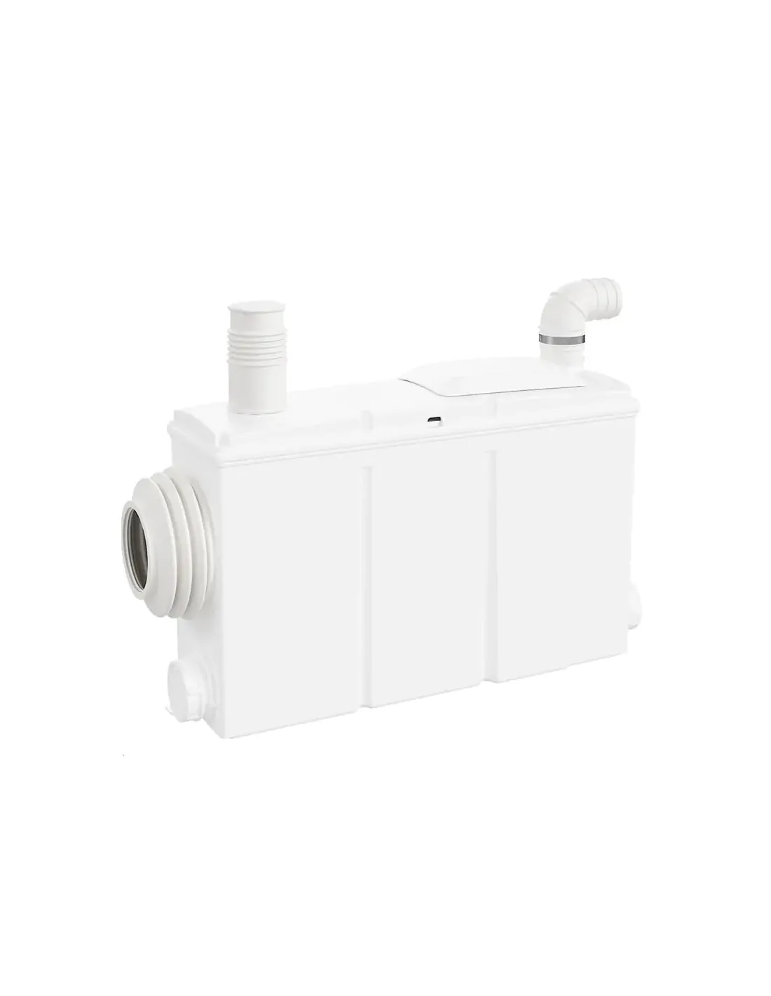 Broyeur sanitaire encastrable SFA Watersan 6 pour salle de bain ...