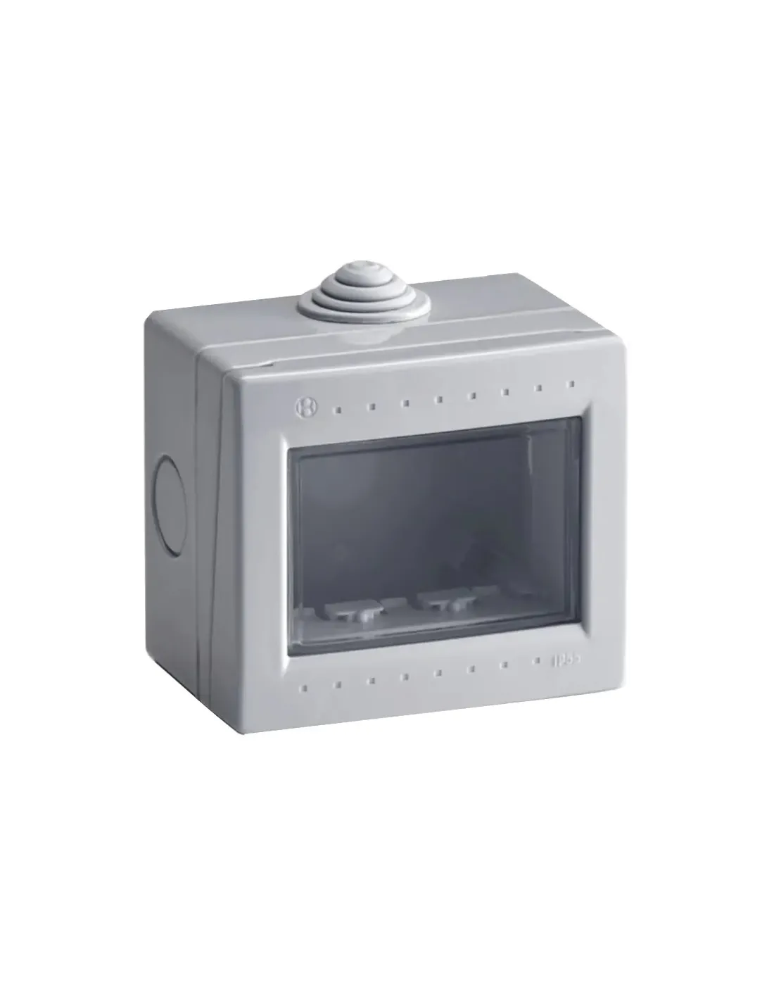Bocchiotti box box 3 modules IP55 02765 | Elettroclick