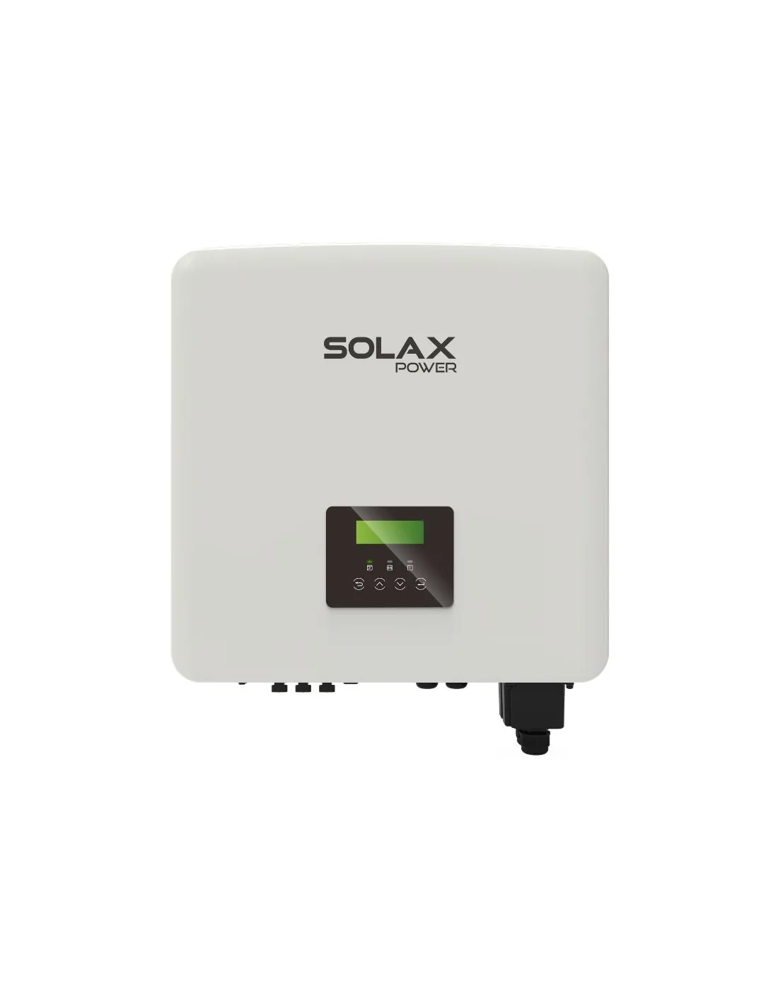 Hybrid photovoltaic inverter Sunerg Solar X3-HYBRID DG4 10KW Three ...