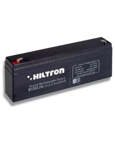 CIA lead battery 12V 2Ah B12V2A | Elettroclick