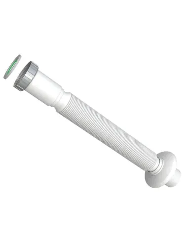 Bonomini flexible and extensible hose 1 inch D 26 mm with rosette ...