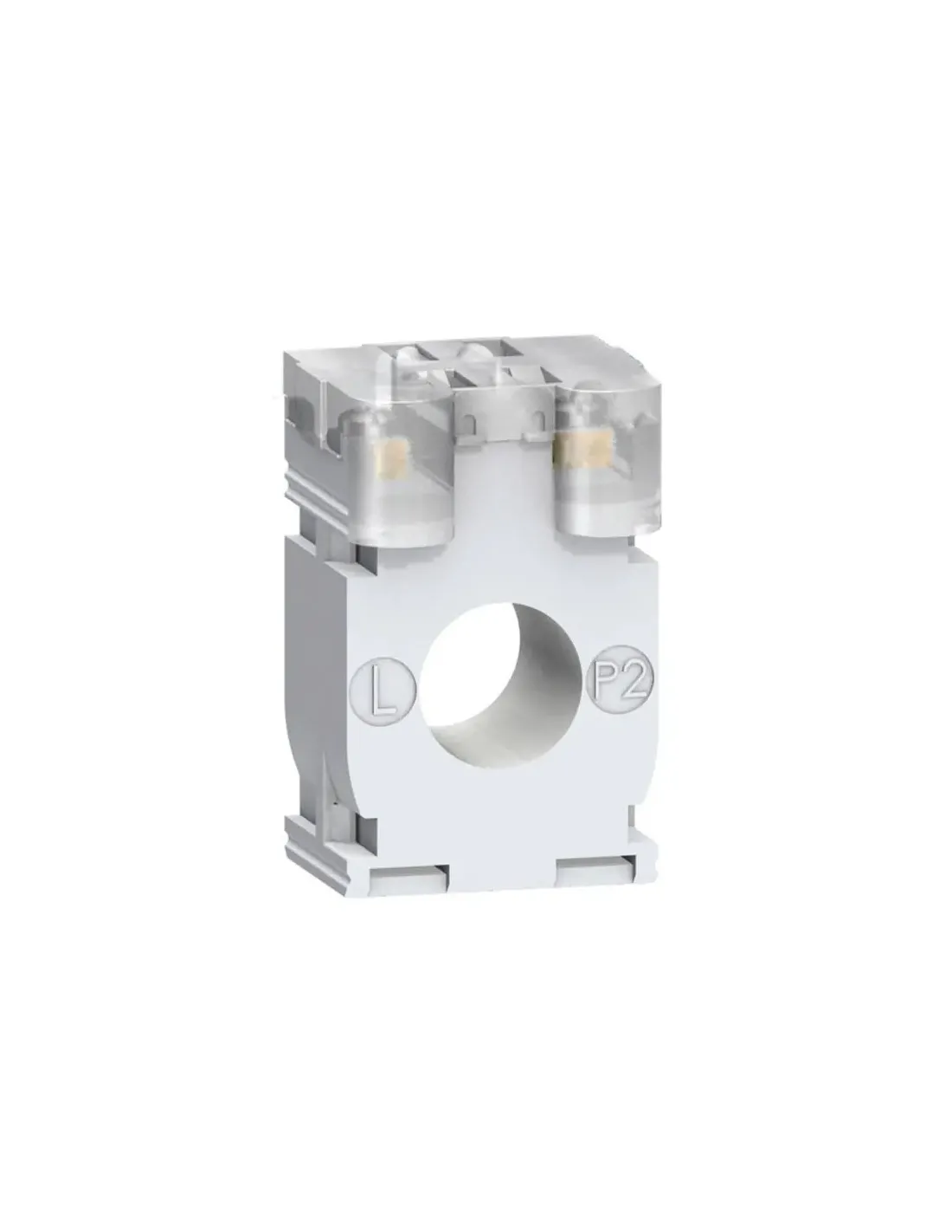 Schneider Current Transformer 50/5A for 21mm cables METSECT5CC005 ...