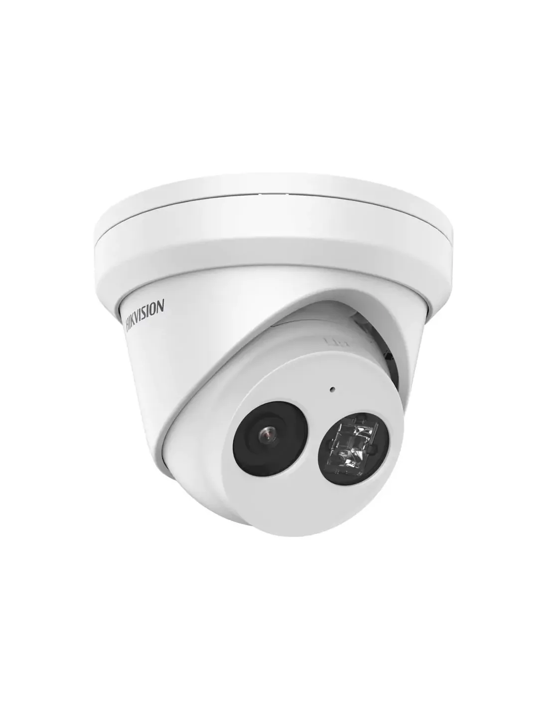 Telecamera Mini Dome Hikvision DS-2CD2343G2-I IP 4MP ottica 2,8 ...