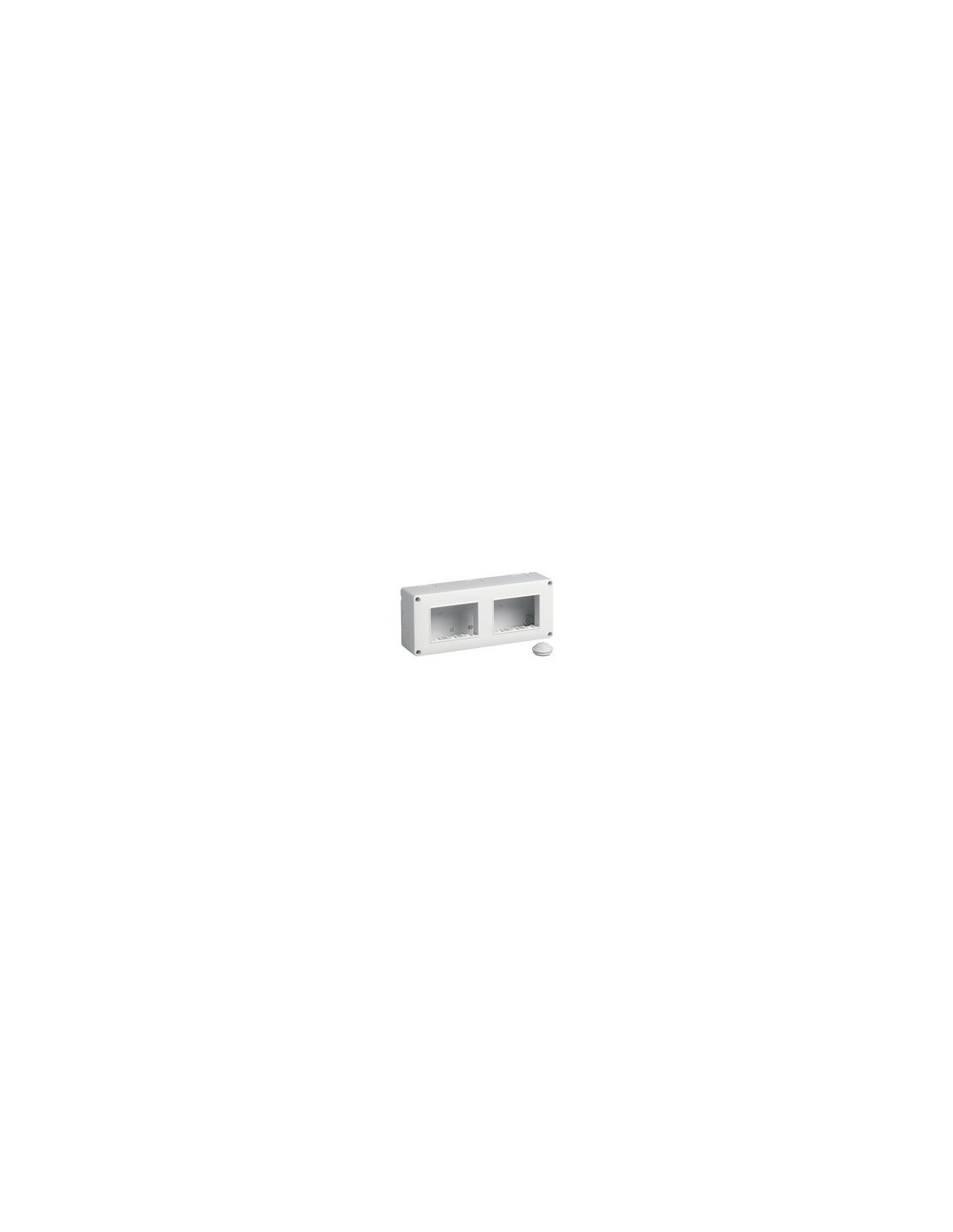 Vimar Wall Containers: Best Offers | Elettroclick