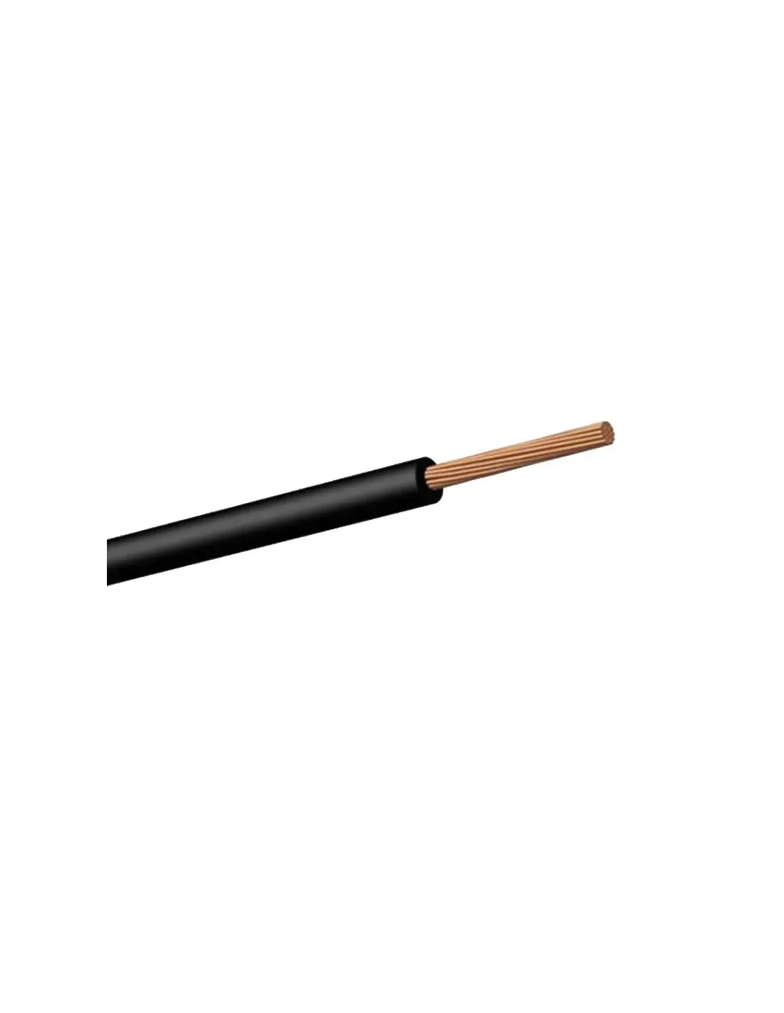 FG17 Cable 1X35mmq 450/750V Black | Elettroclick