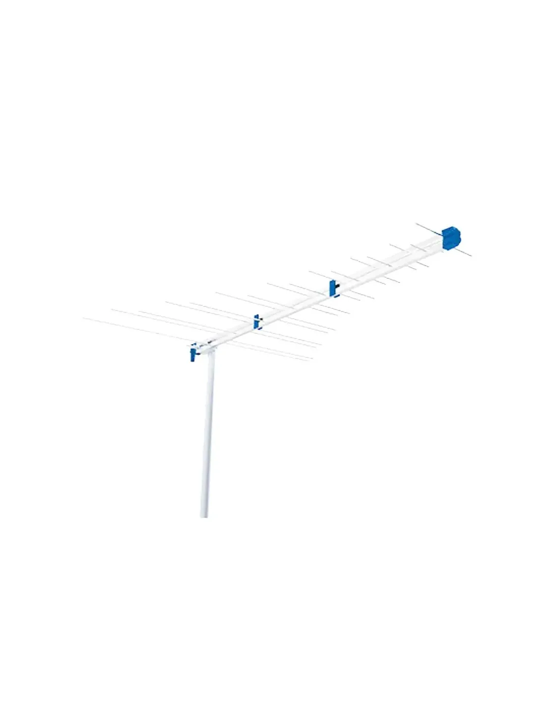 FTE Logarithmic Antenna Band III + UHF F 30 LOG345LTE elements ...