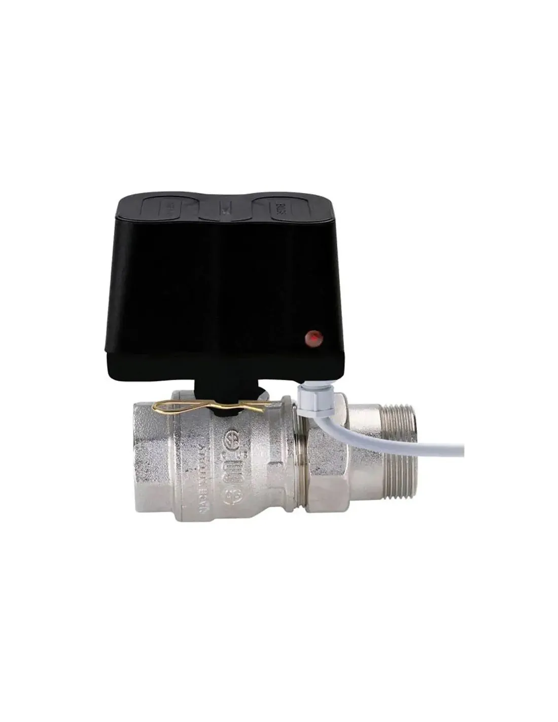 Enolgas Swift O Matic Qm Female 1 inch Motorized Ball Valve S2294N06 ...